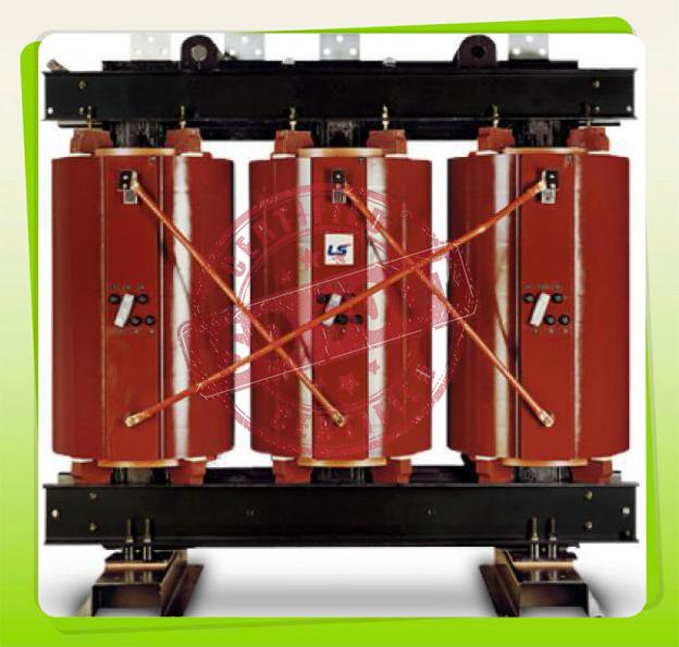 Máy biến áp khô 500KVA_ LS
