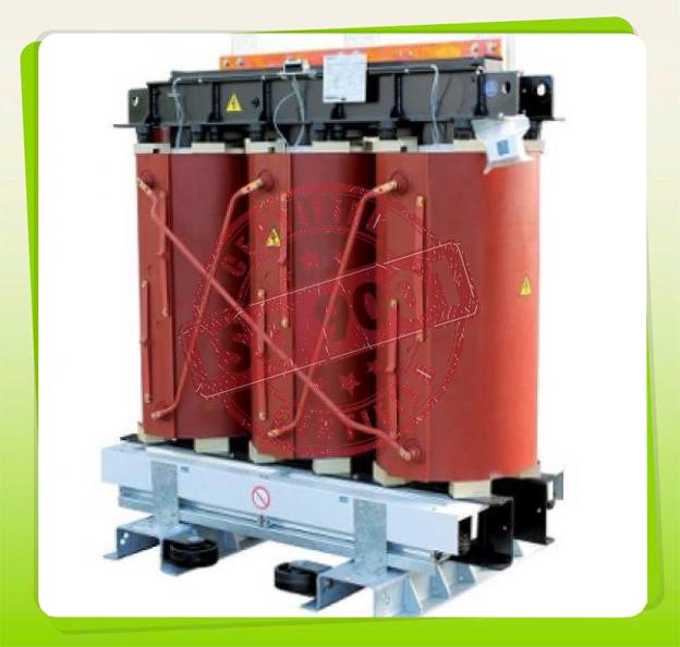 Máy biến áp khô Trihal 1000 KVA– Schneider