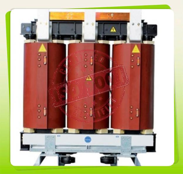 Máy biến áp khô Trihal 750 KVA– Schneider