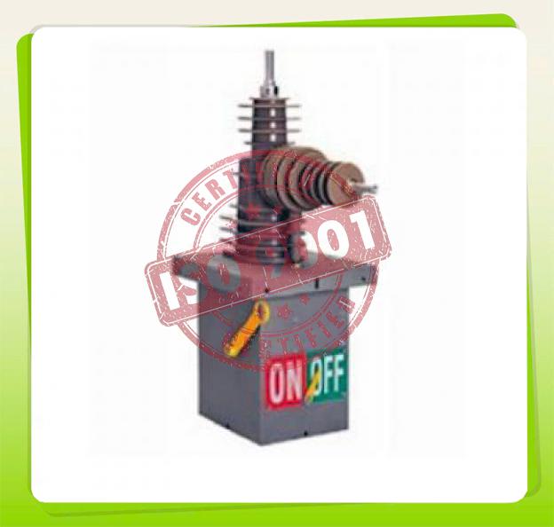 Recloser 1 pha 24kV 400A Schneider (Nu-Lec)