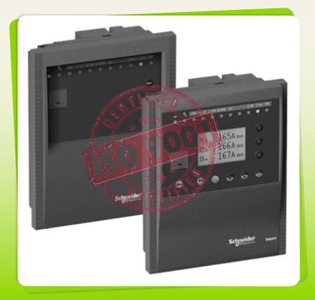 Rơ le bảo vệ đầu vào trạm và thanh dẫn Sepam S41 _ Relay Schneider