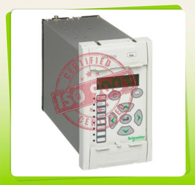 Rơ le bảo vệ điện áp và tần số MiCOM P921 _ Schneider