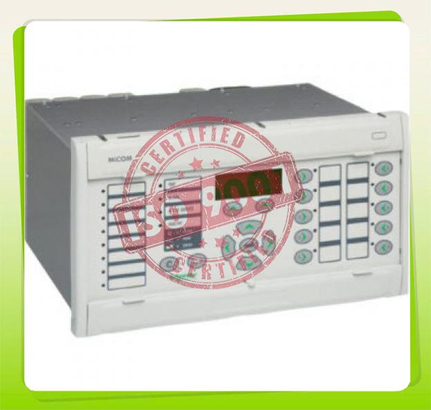 Rơ le bảo vệ so lệch Máy biến áp MiCOM P743 _ Schneider